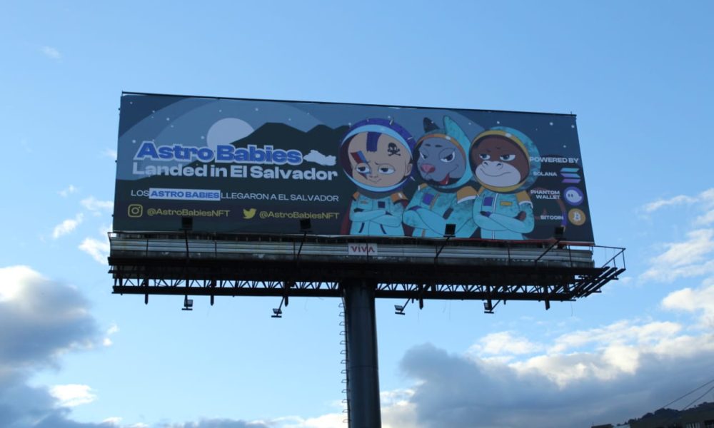 Astro Babies primer proyecto de NFT en El Salvador - Derecho y Negocios