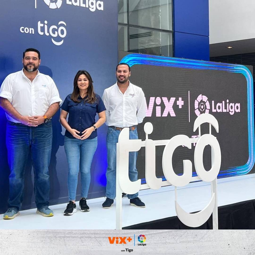 La liga española llega a Tigo tv - Derecho y Negocios