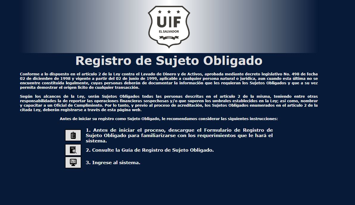 ¿Cómo llenar el formulario de la UIF para abogados? - Derecho y Negocios
