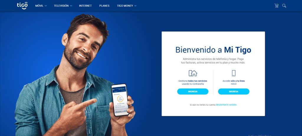 Mi Tigo App, cerrando la brecha digital en El Salvador - Derecho y Negocios
