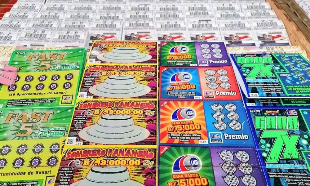 Anuncian primera lotería electrónica en el país - Derecho y Negocios