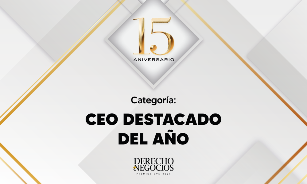Derecho y Negocios celebra el liderazgo en su 15º aniversario con el ...
